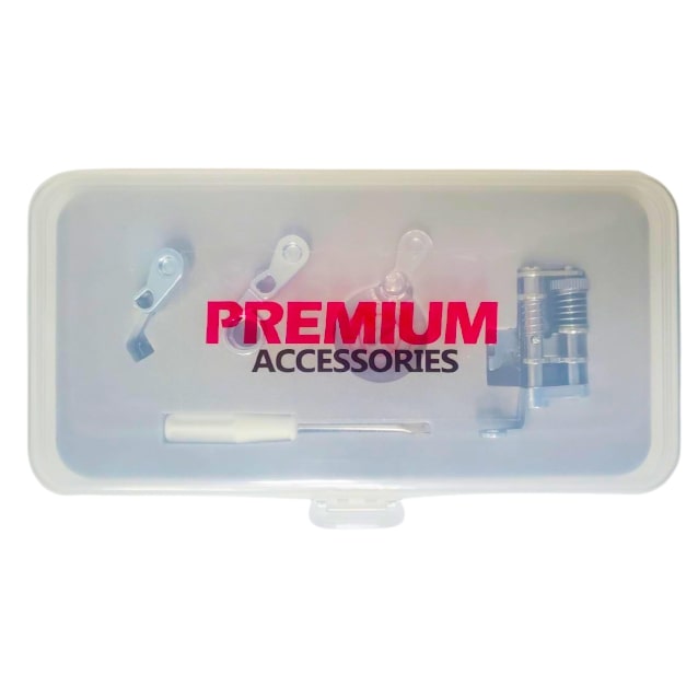 Coverpro Tape Binder Set Binding Attachment